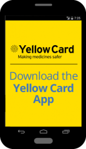 Making medicines safer for everyone - the Yellow Card Scheme : Pain UK